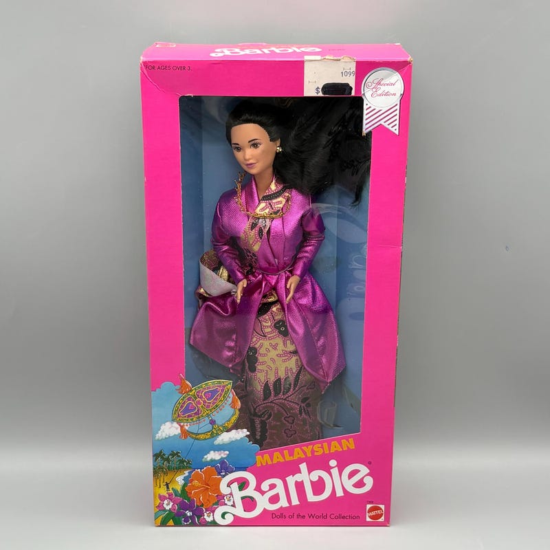 Barbie Malaysia Dolls - Etsy