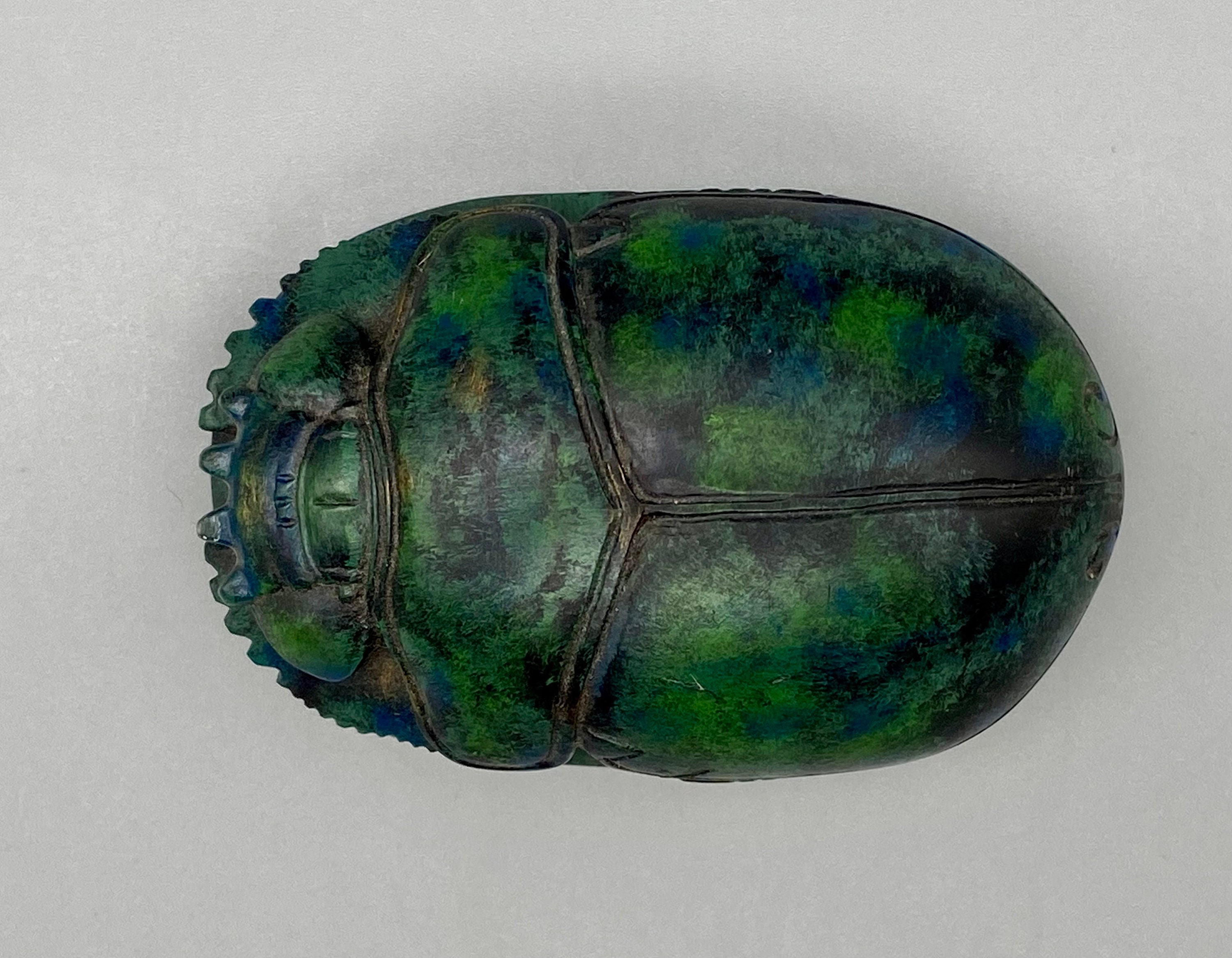 Scarab Beetle Amulet