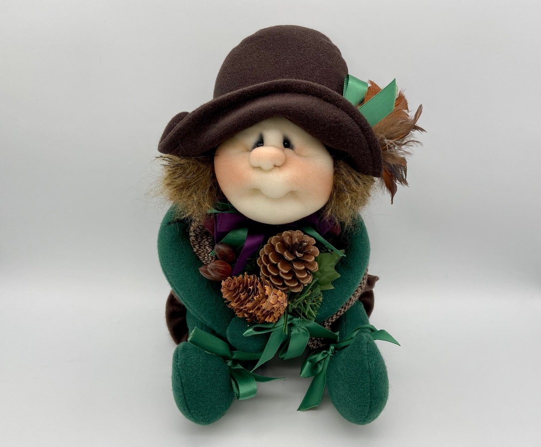 Runzel Volks Kandy Weston 1994 Tiny Meister Doll #10 of 24 Signed ...