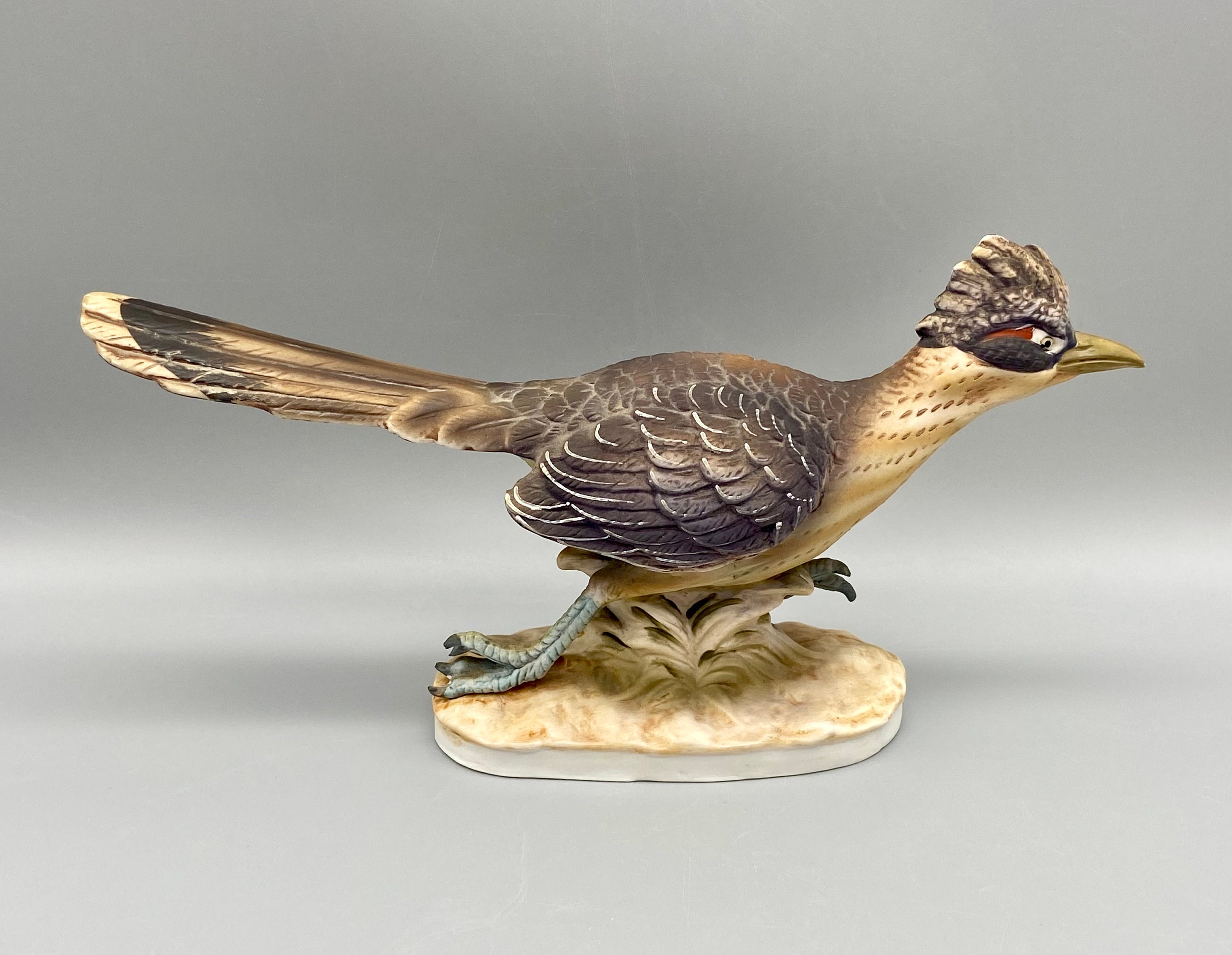 Art & Collectibles Lefton Roadrunner Figurine KW3209 Porcelain ...
