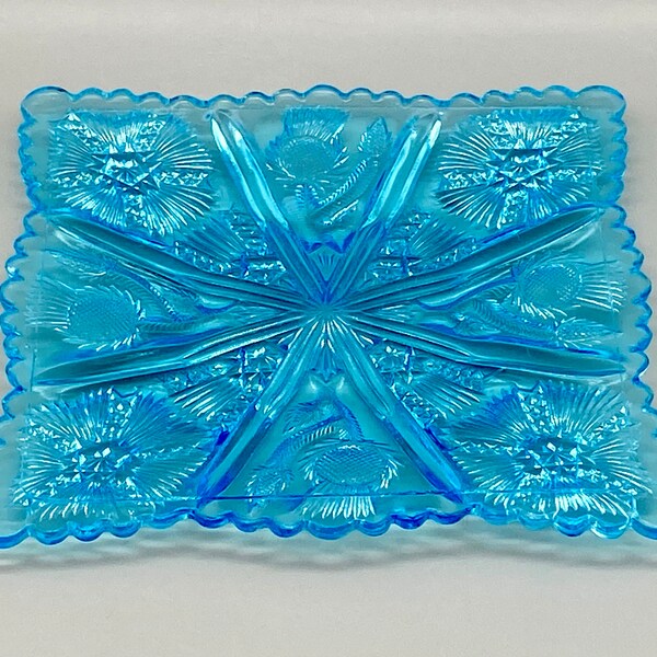 Paneled Thistle - Etsy