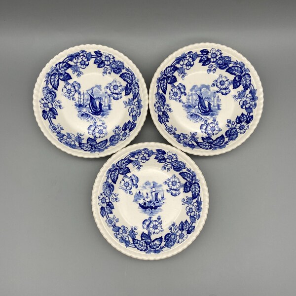Spode Transferware - Etsy
