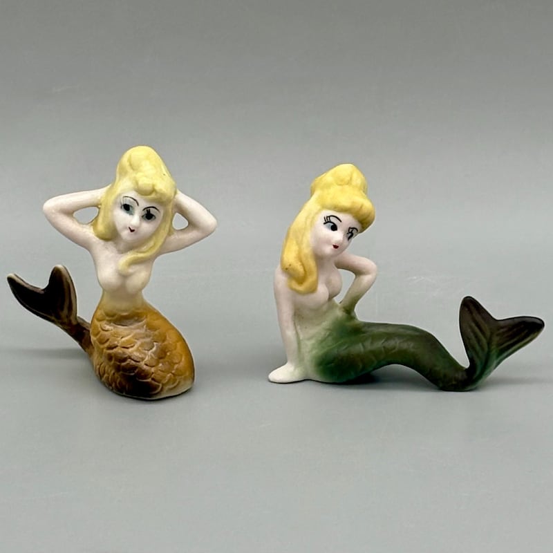 Made in Japan Mermaid - Etsy