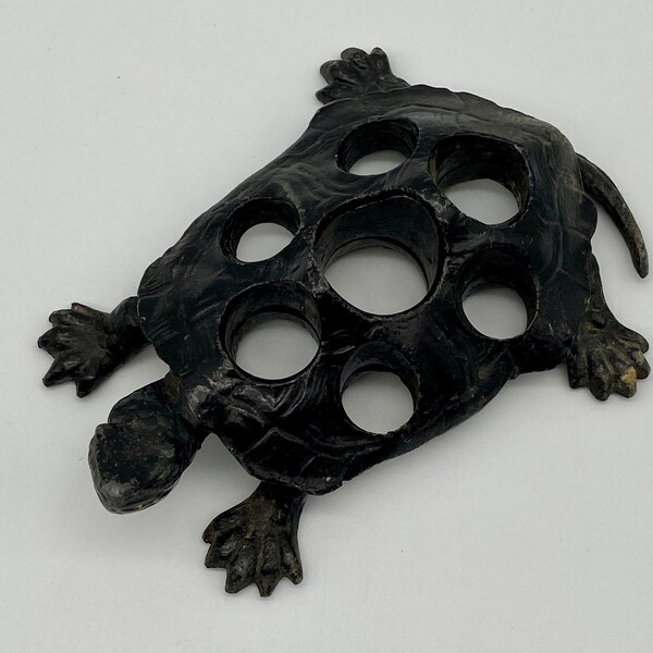 Viking Flower Frog - Etsy