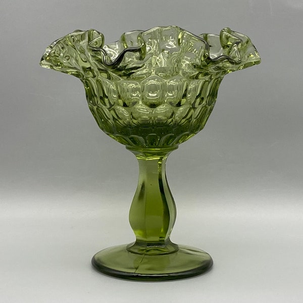 Green Thumbprint - Etsy