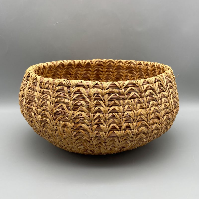 California Basket Native - Etsy
