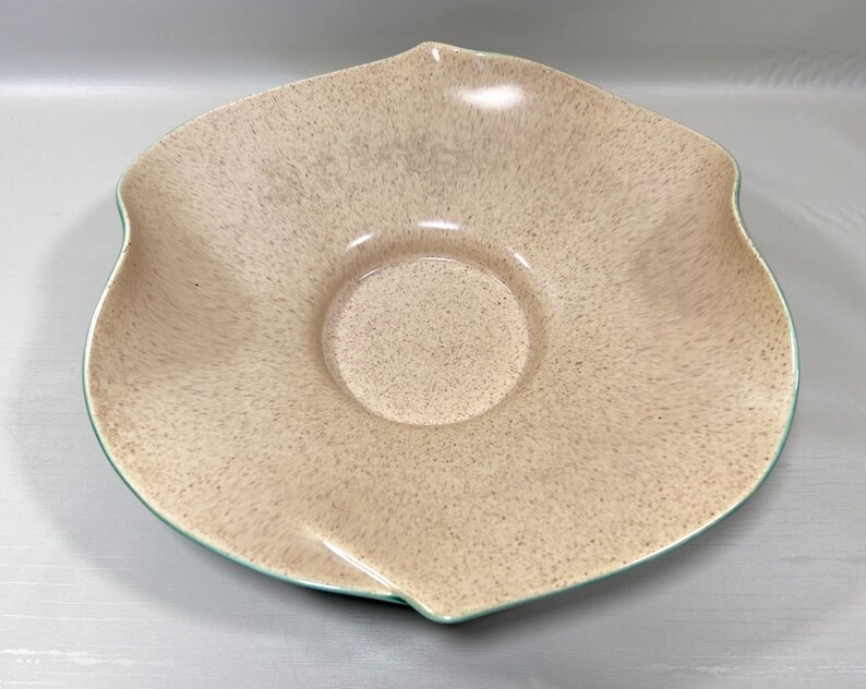 Vintage California Pottery Dish Unique Hand Made in Calif - Etsy