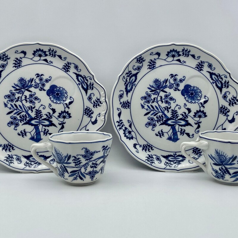 Blue Danube China - Etsy