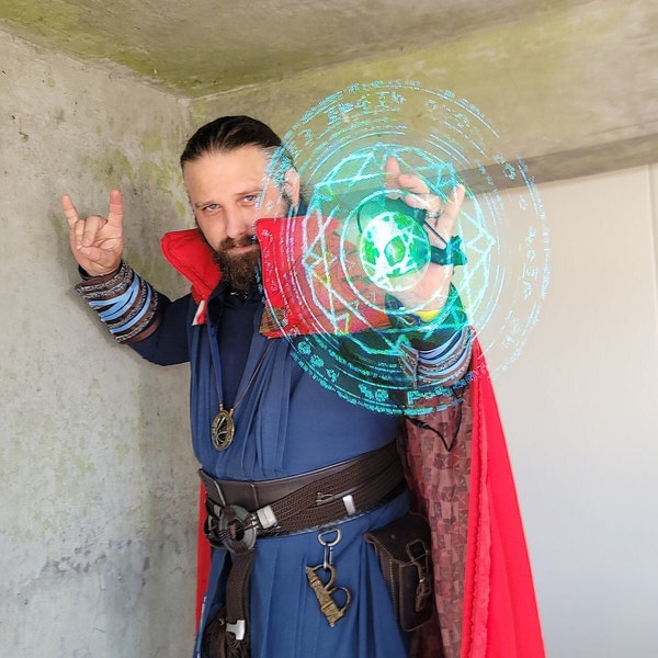 Dr Strange Disc Light - Etsy
