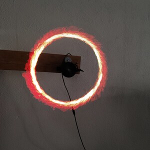 Dr. Strange Portal Cosplay 3D Holographic Handheld Projector Fan - Etsy