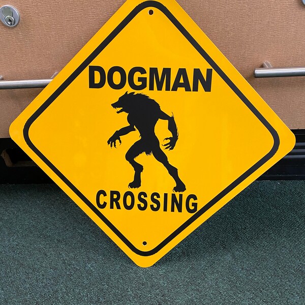 Dogman - Etsy