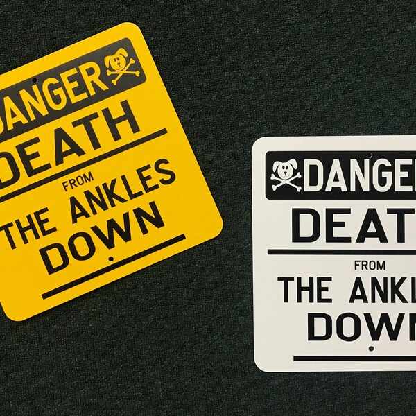 Funny Dog Signs - Etsy