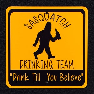 Drunks at Play Metal Sign Caution Funny Stripper Beer Pong Drunk Party ...