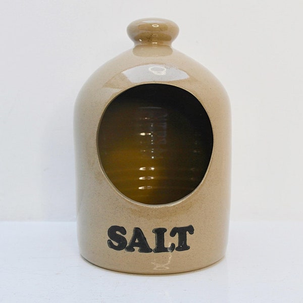 Salt Pig - Etsy
