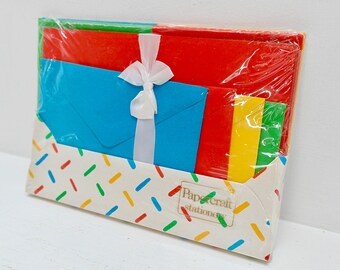 Writing Paper Set - Etsy