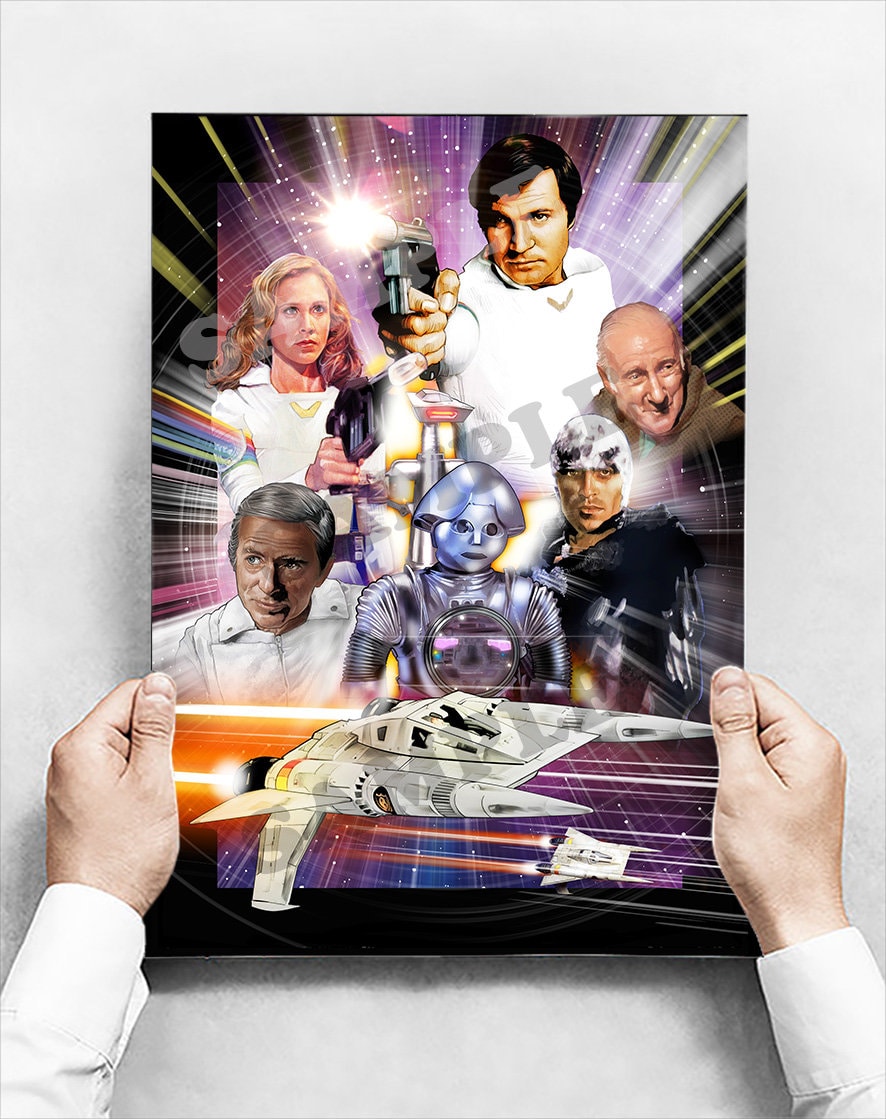 Buck Rodgers Poster A3 - Etsy