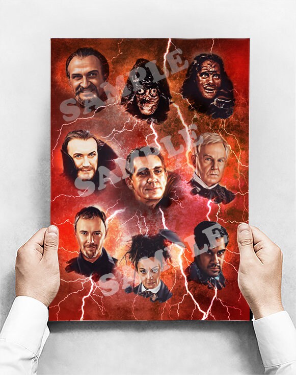 History of the Masters Poster A3 - Etsy