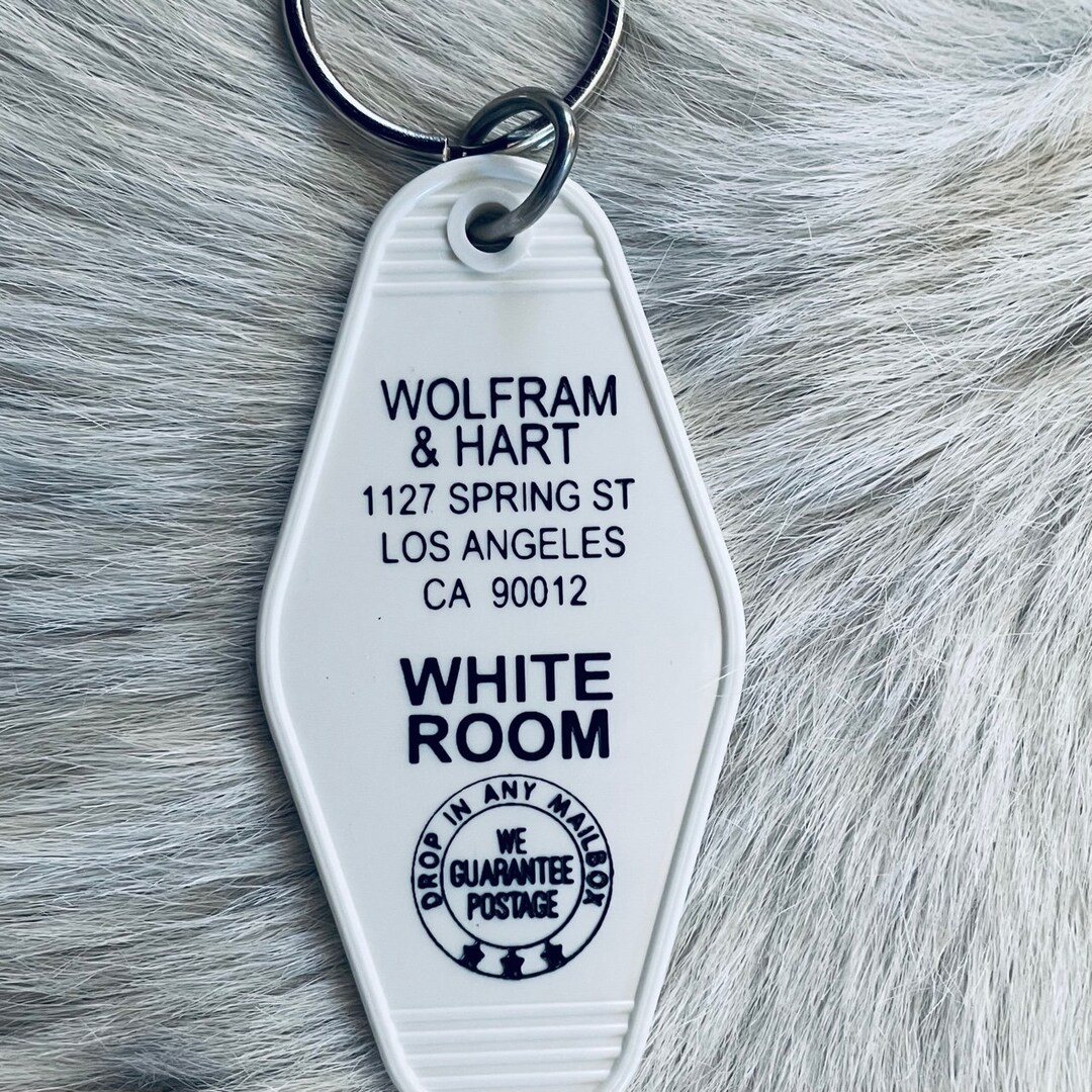 Vampire Attorney Key Fobs - Etsy