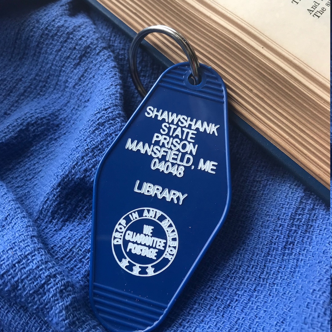 Prison Key Fob - Etsy