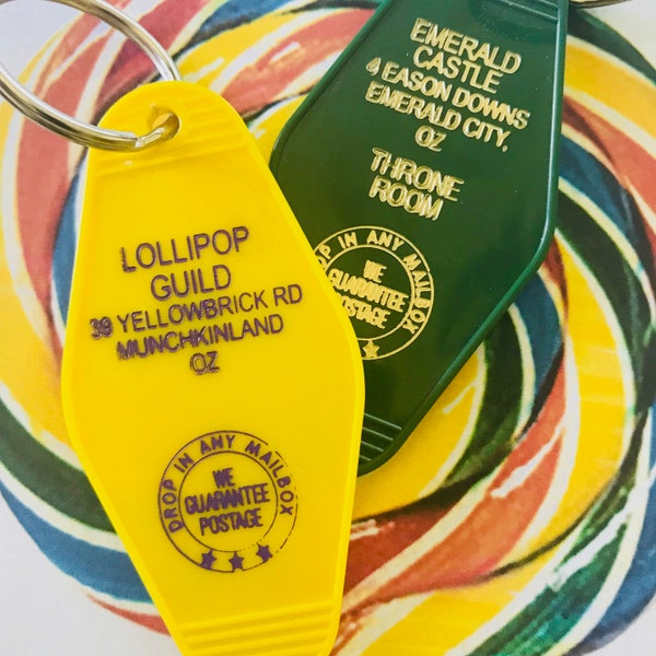 Wizard of Oz Charms - Etsy