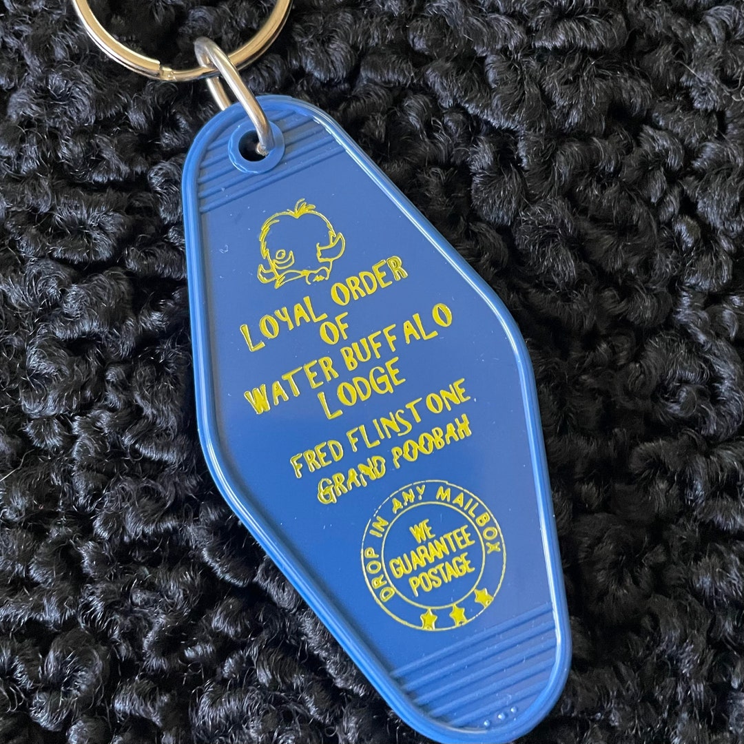 Grand Poobah Fob - Etsy