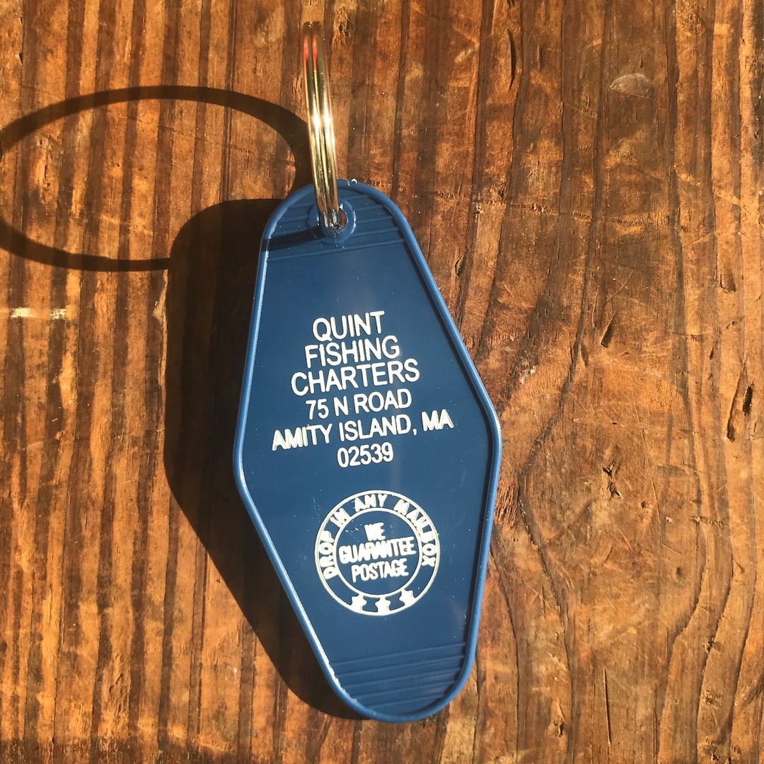Quint Fishing Charters Fob - Etsy