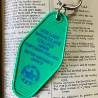Celtic Jumper Key Ring - Etsy