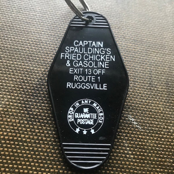 Captain Spaulding - Etsy