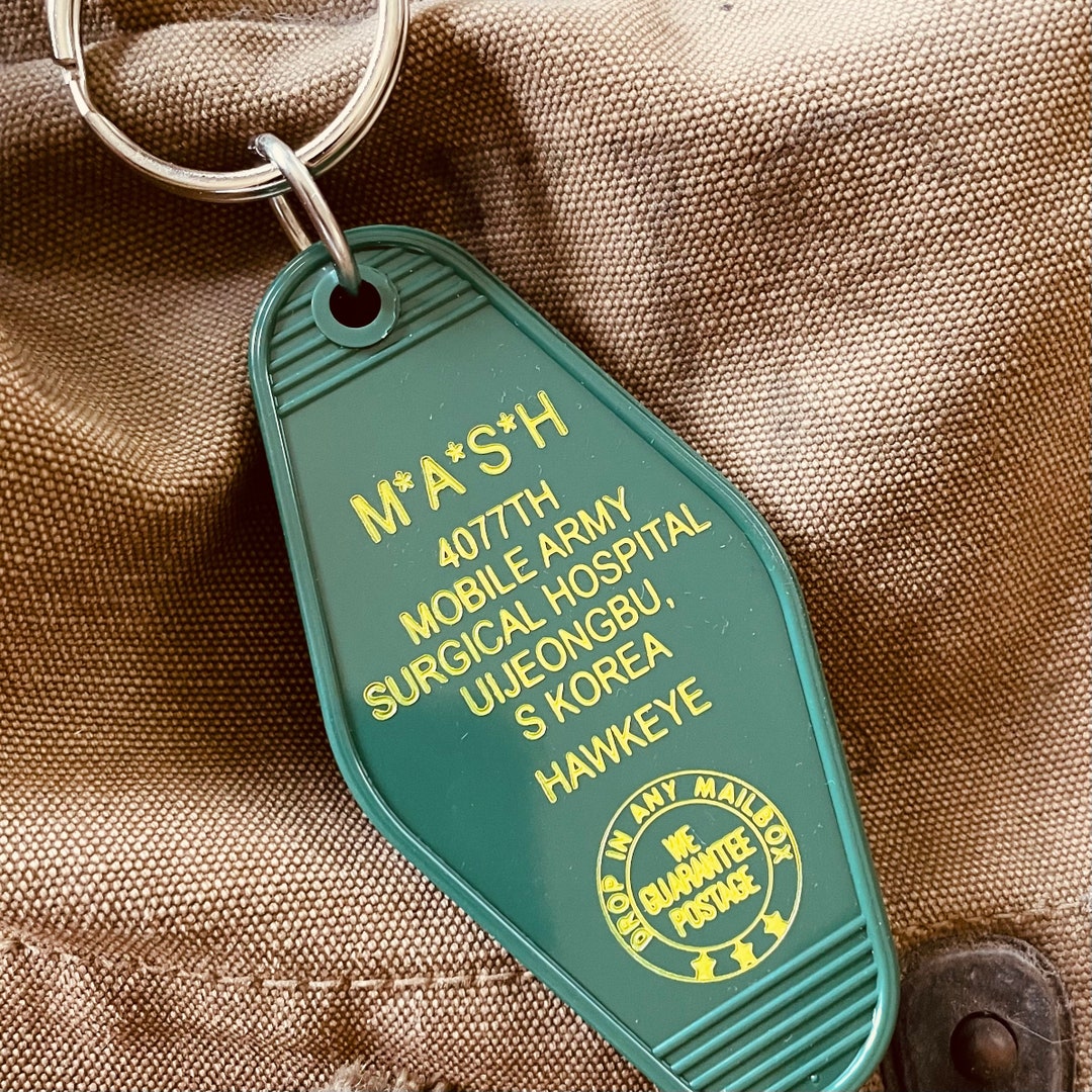 Army Medics Key Fobs - Etsy
