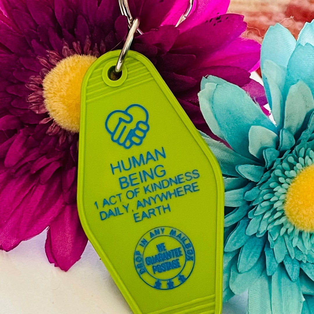 Human Being Key Fobs - Etsy