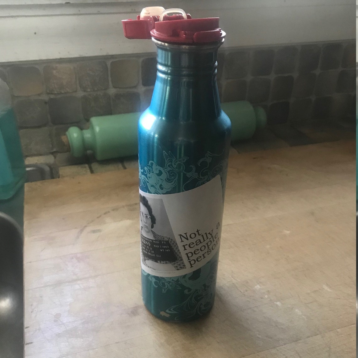 Big House Sticker Oxford Dictionary in the Streets Urban | Etsy