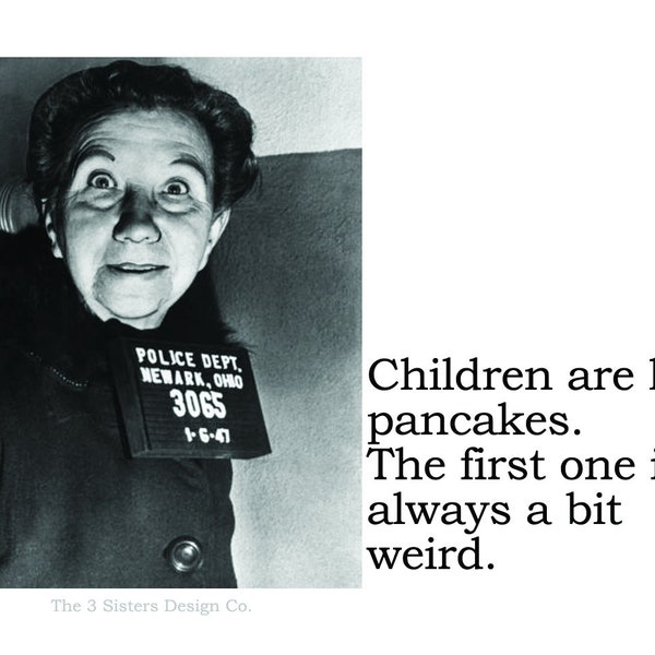 Pancake - Etsy