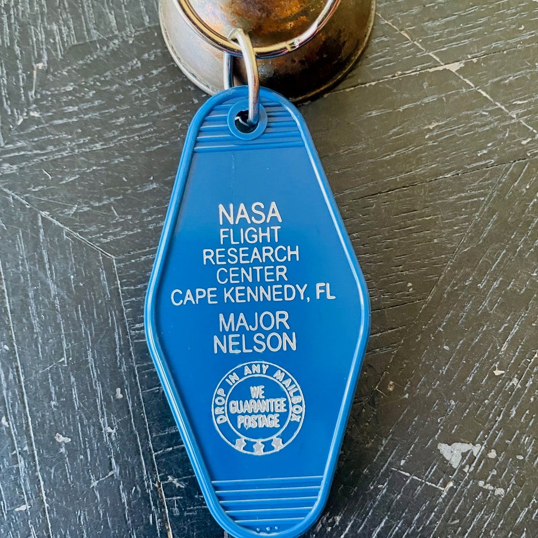 NASA Key Fobs - Etsy