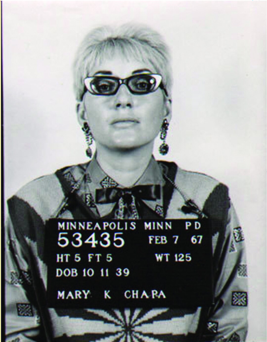 BIG HOUSE Greetings, Mary is Pure Hell on Wheels. - Etsy