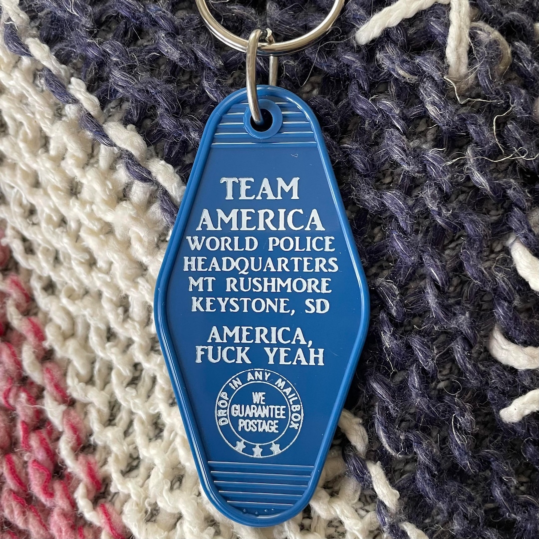 Police Headquarters Key Fobs - Etsy