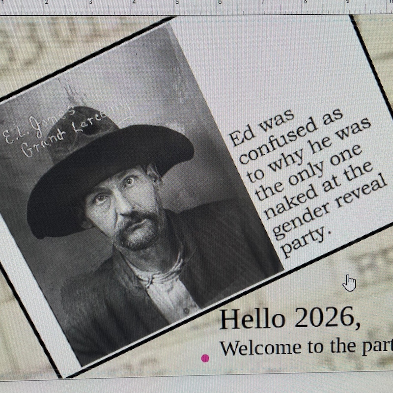 Big Calendar 2026 Funny - Etsy