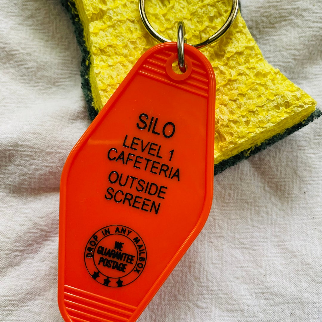 Underground Bunker Key Fobs - Etsy