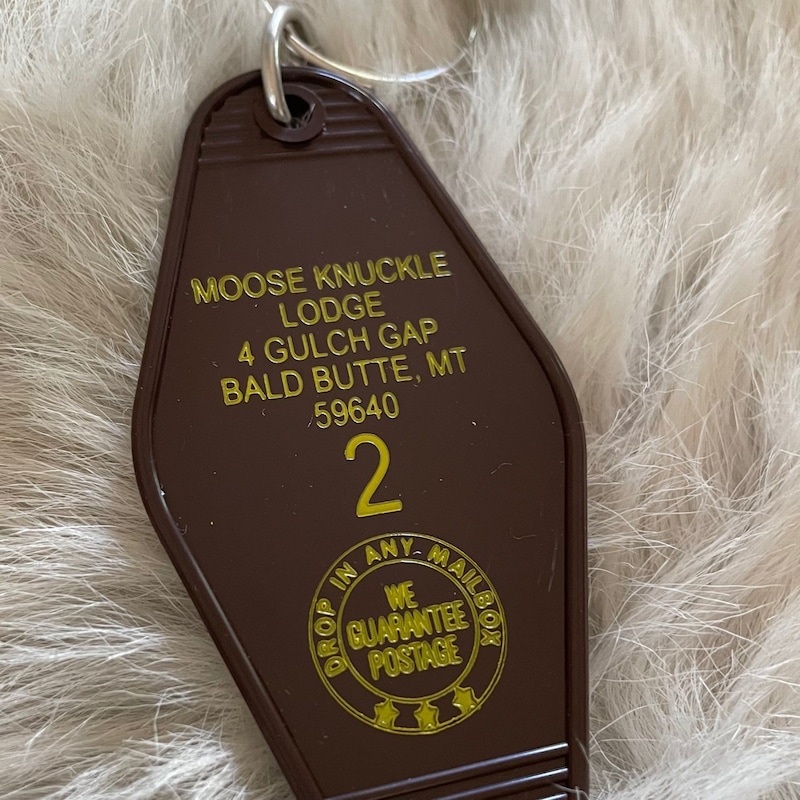 Key Fob With Words - Etsy