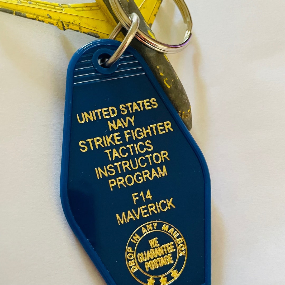 US Navy Flight School Key Fob - Etsy