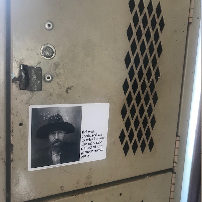 Big House Sticker Oxford Dictionary in the Streets Urban | Etsy