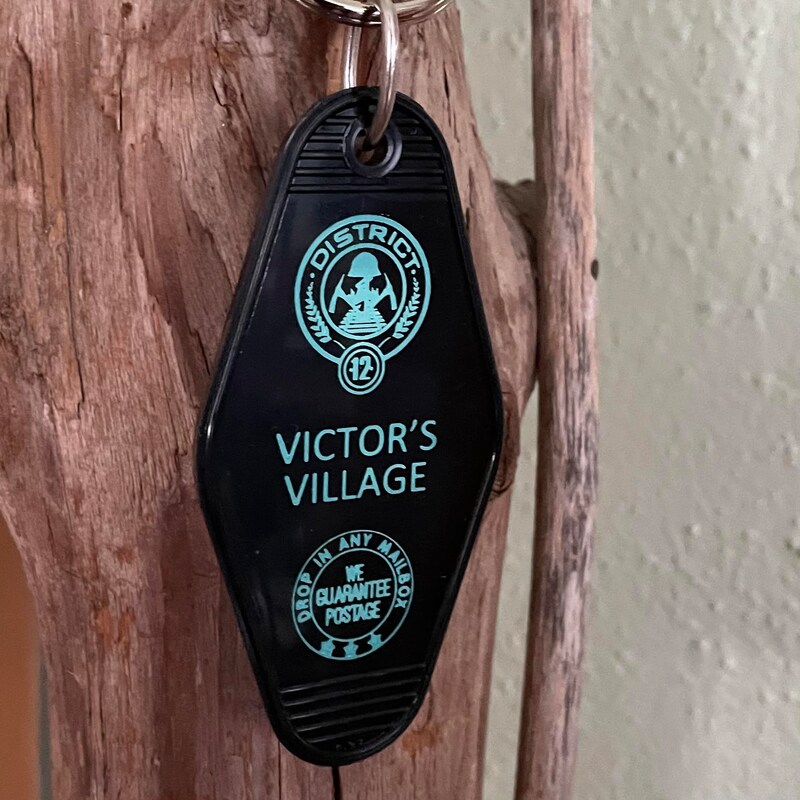 District 12 - Etsy
