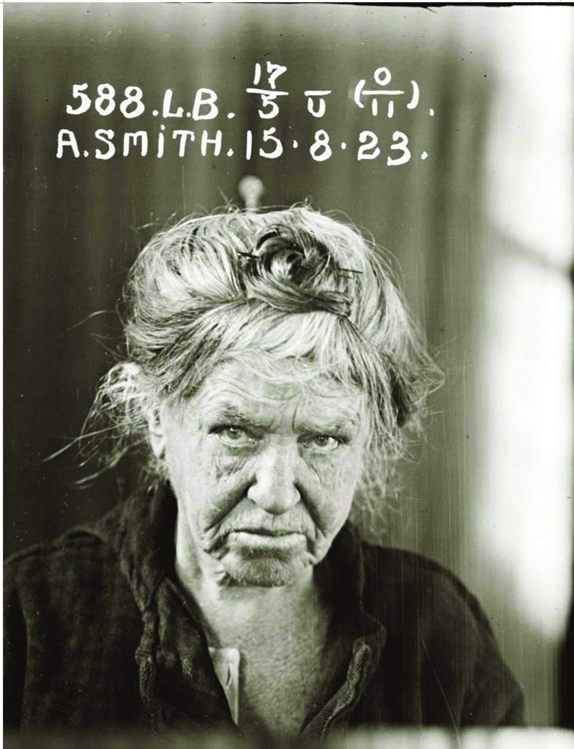 BIG HOUSE Greetings, Agnes Knows Where The... - Etsy