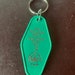 Famous Hotel Rooms Key Fob - Etsy