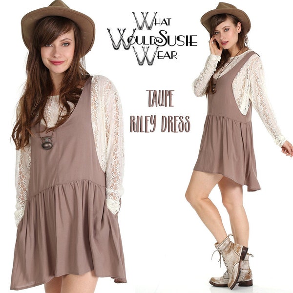 Open Side Dress - Etsy