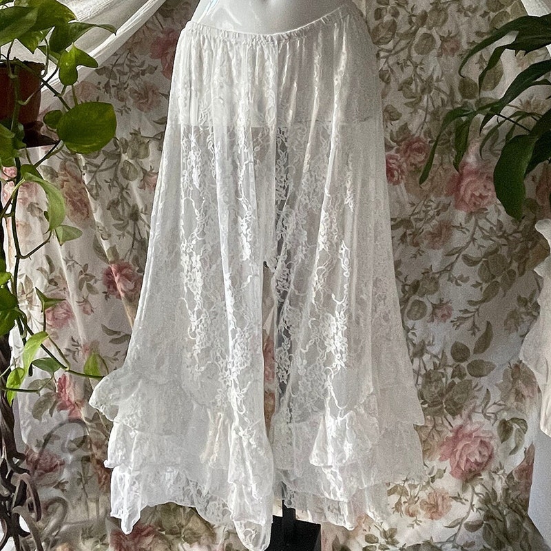 Ruffled Bloomers - Etsy