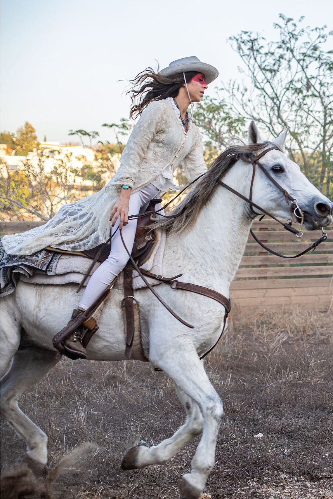 Ivory Lace Duster Jacket/boho Lace Duster/white Lace Jacket | Etsy