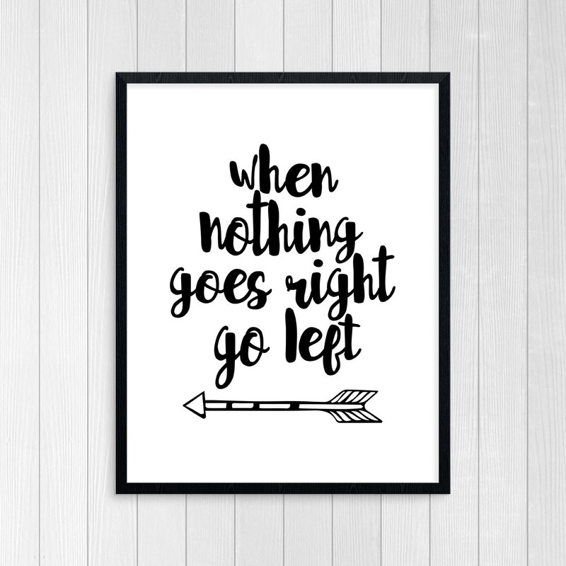 Nothing Going Right - Etsy
