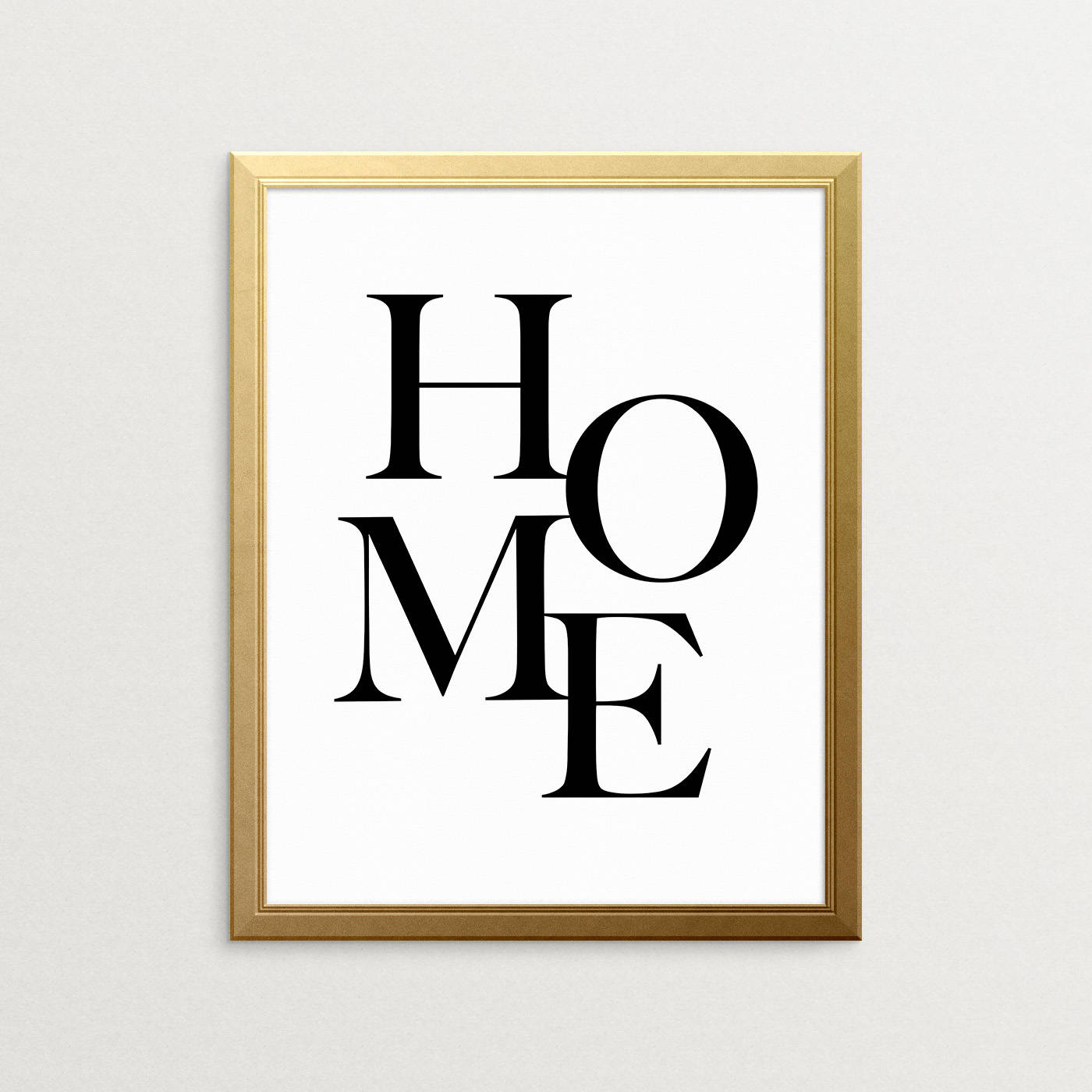 Printable Art Home Typography Print Inspirational Art Wall - Etsy