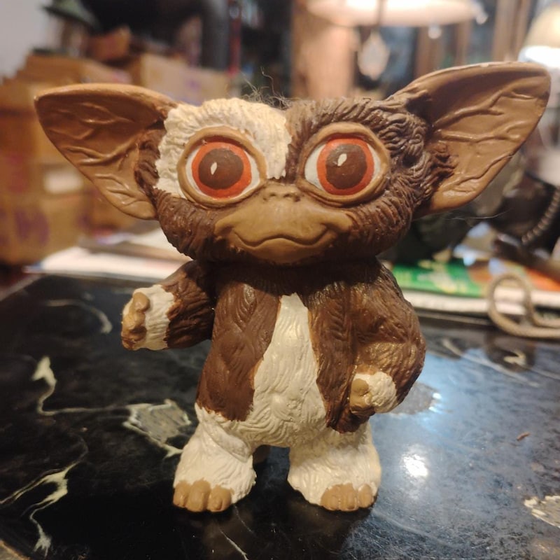 Gizmo Doll - Etsy