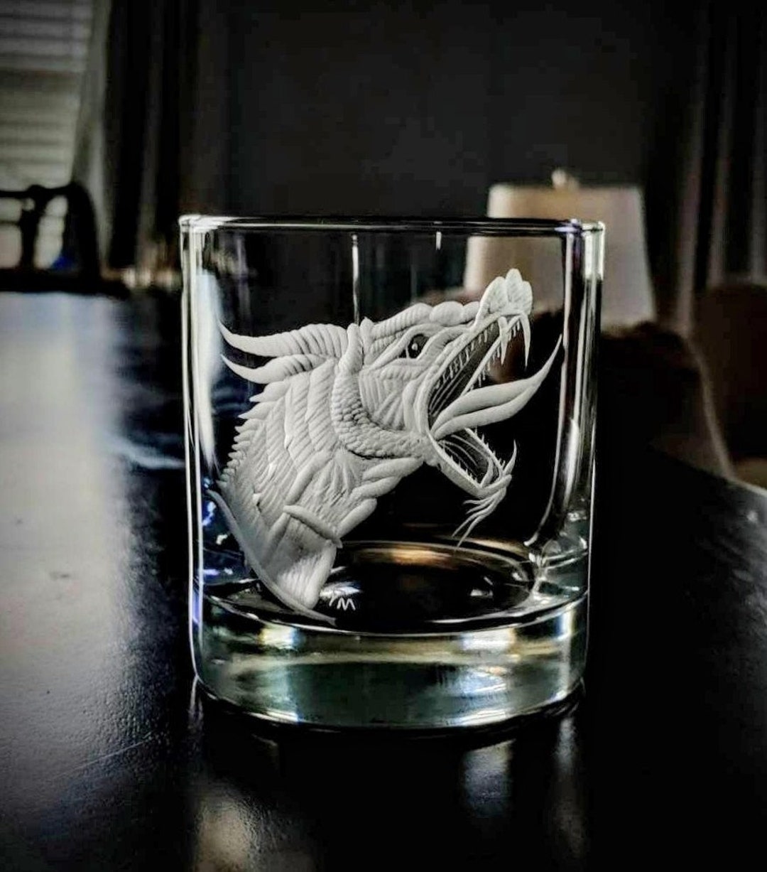 10 Ounce Rocks Glass - Etsy